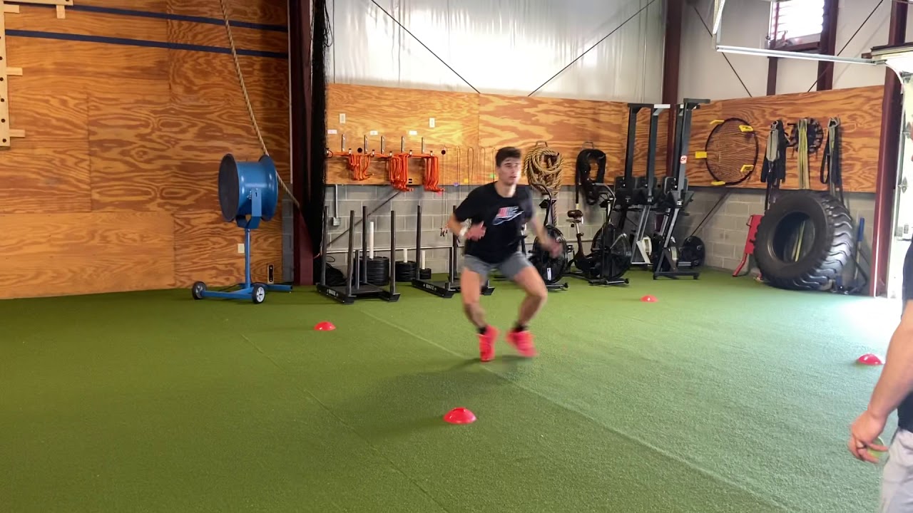 Reactive Shuffle - YouTube