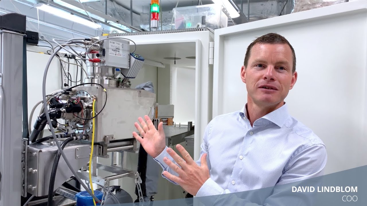 Introducing the Excillum MetalJet E1 - YouTube