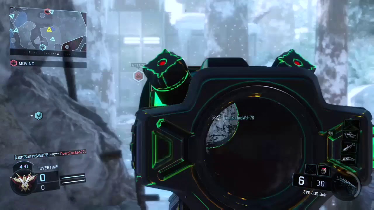 Black Ops Covert Mission 1 - YouTube