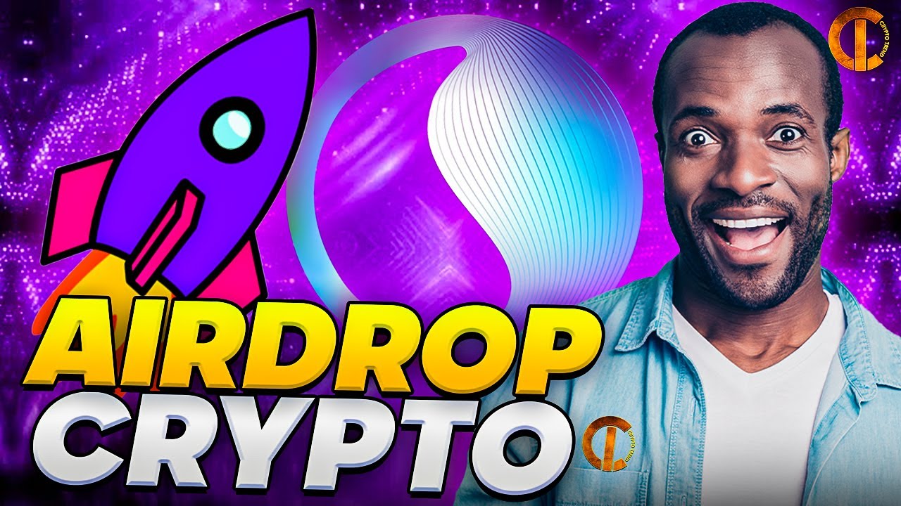 Airdrop Crypto | Earn Crypto | Crypto News Today - YouTube