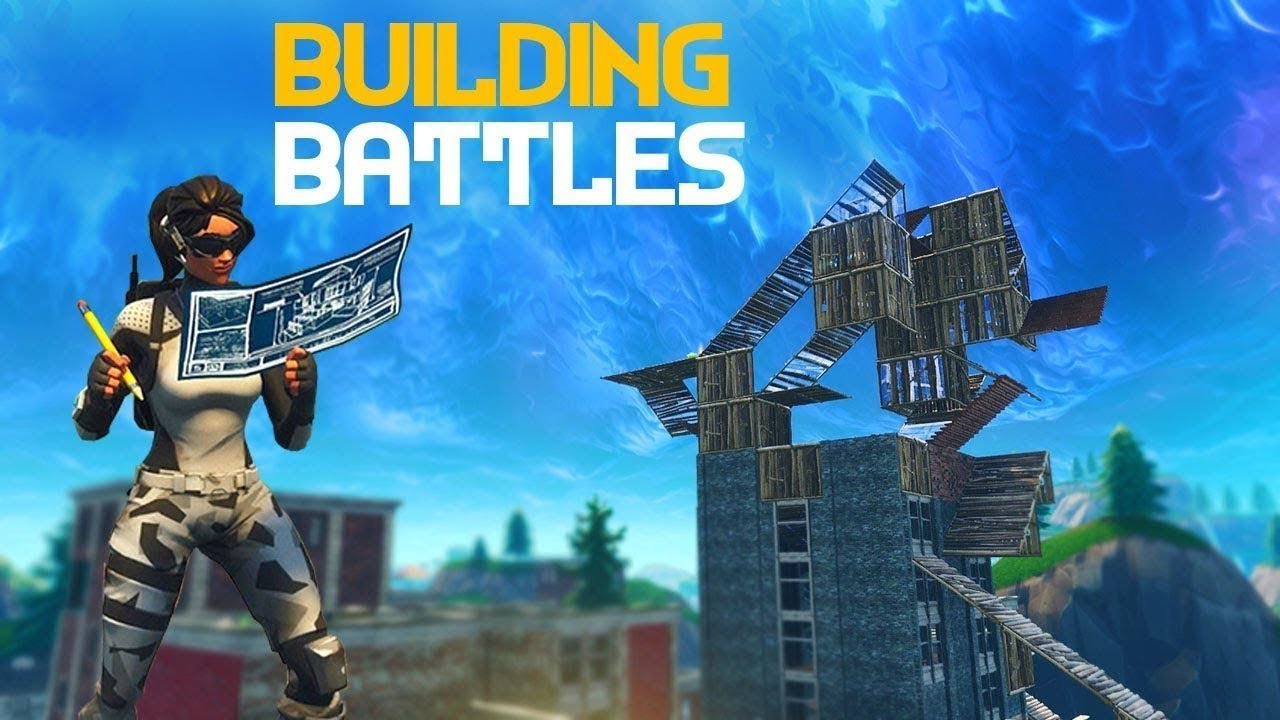 BUILD BATTLES - YouTube