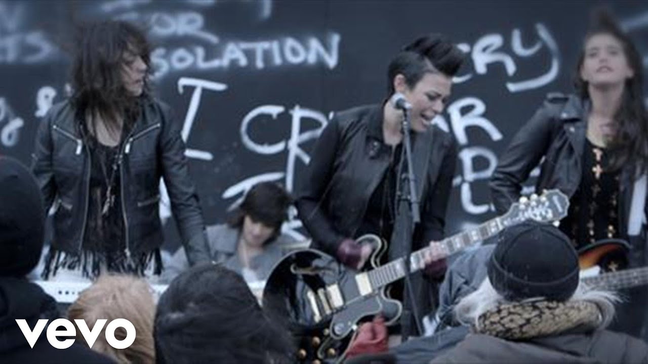 Hunter Valentine - Crying - YouTube