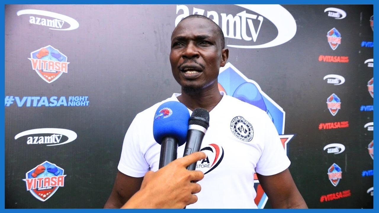 'MBUNGE' MADA MAUGO Amjibu MANDONGA - "HAJUI Ngumi, ATAPATA Aibu KESHO ...