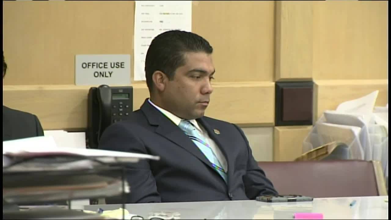 Final phase of 'stand your ground' hearing held for Deputy Peter Peraza ...