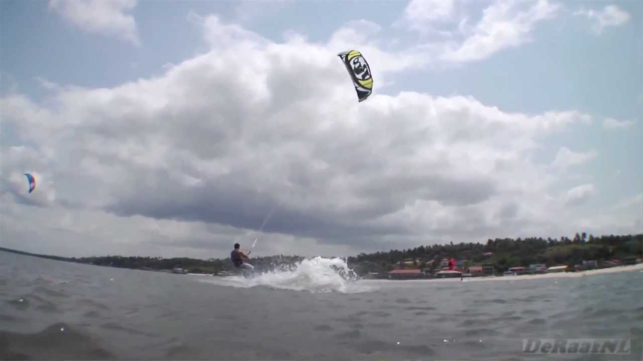 Extreme Kitesurfing HD Compilation - YouTube