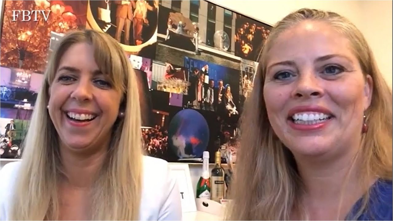 Vlog Laura Elsman: Fabulous Business Video Event met Merel Feenstra ...