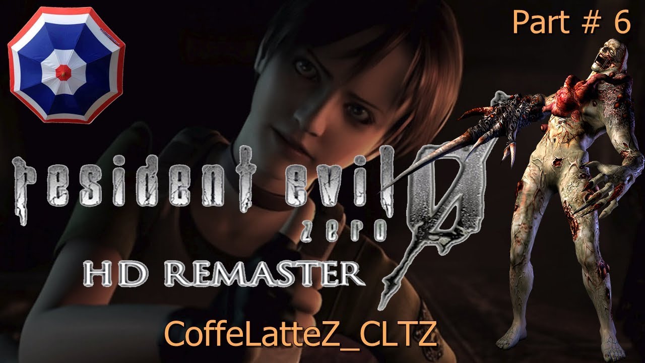 Resident Evil Zero HD Remaster : Hard Part # 6 นี่ Proto-Tyrant หรือ ...
