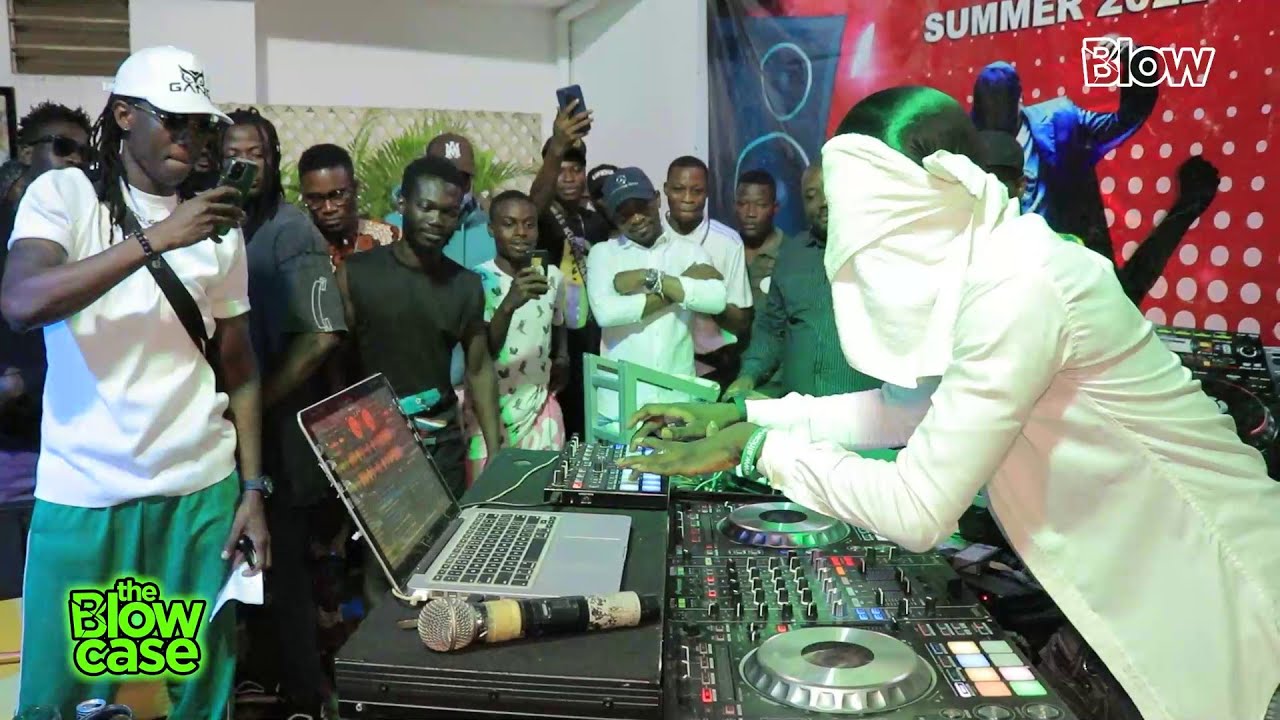 À QUI LES 1 MILLION !? 😍 VANO BABY & SESSIME À LA FINALE DU SEY JACK ...