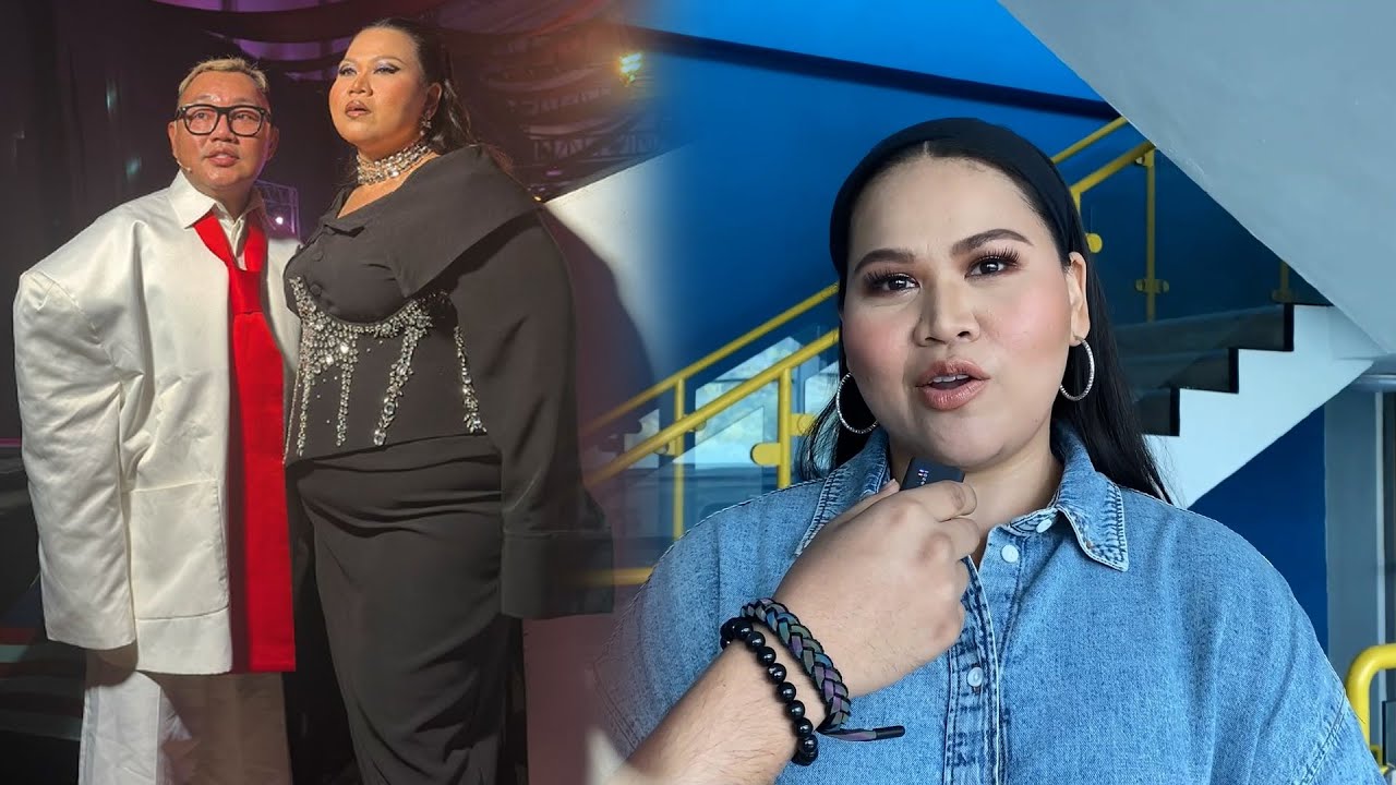 Sweet Sherry Alhadad panggil Michael Ang ‘husband’, jawab gosip sedang ...