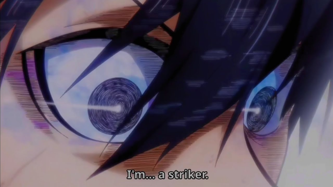 Isagi Bullied Kunigami Blue Lock Memes - YouTube