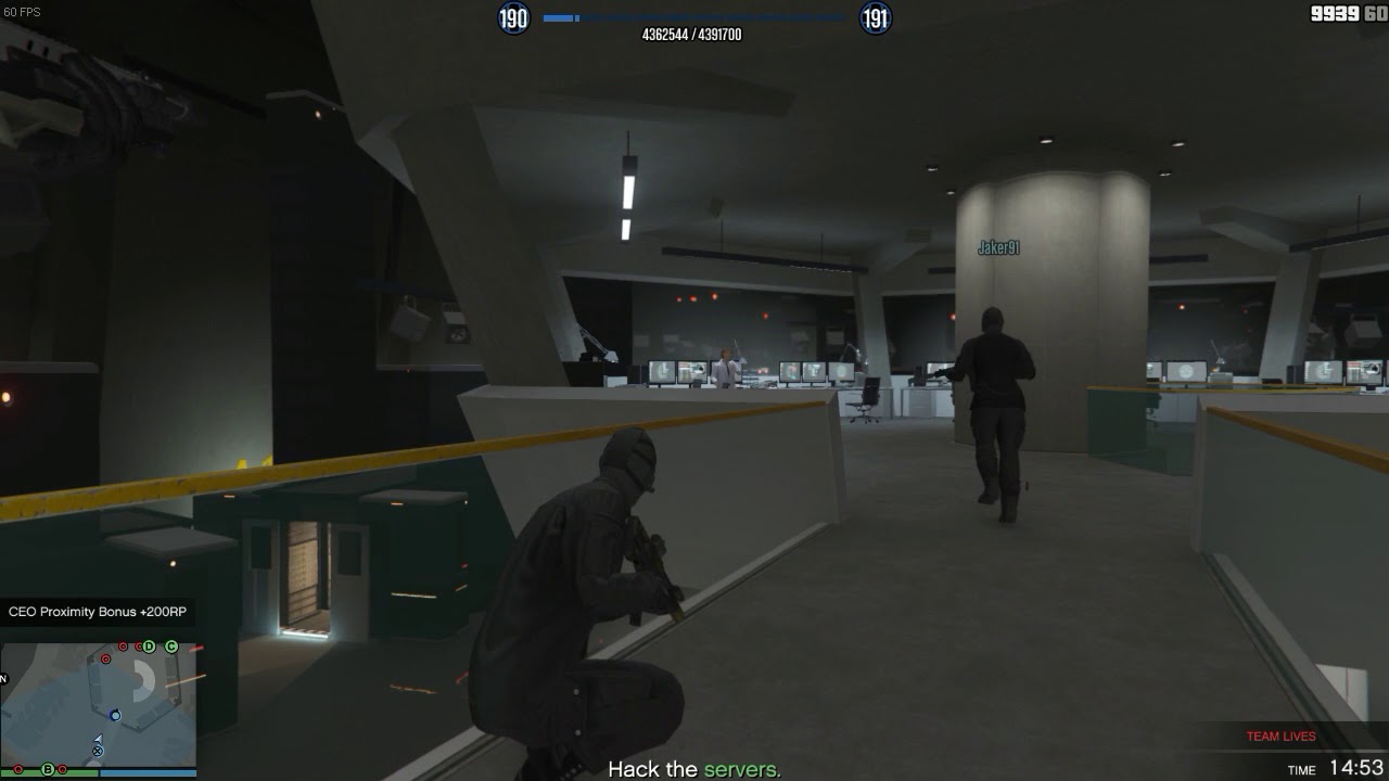 GTA5 DOOMSDAY HEIST 1 SETUP 3 - YouTube