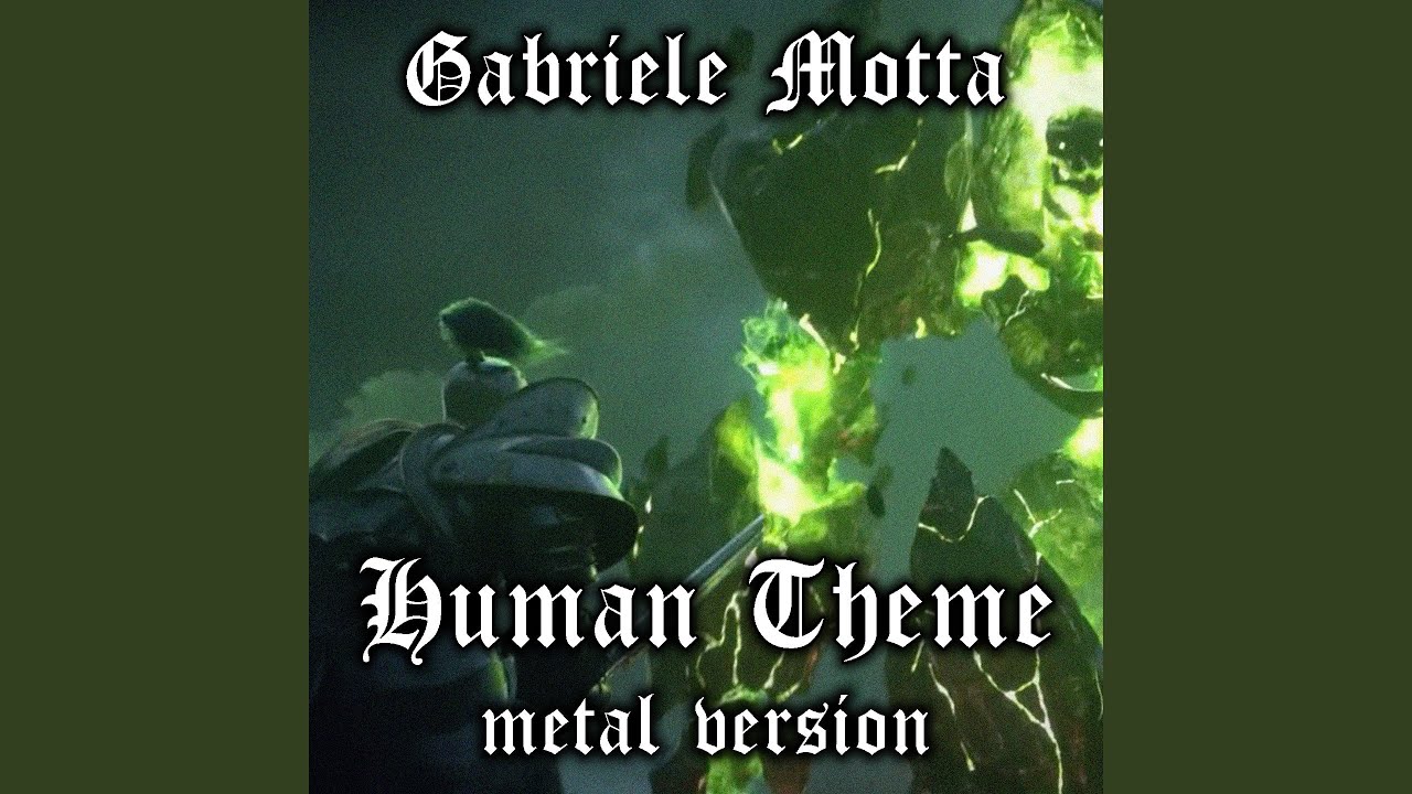 Human Theme (From "Warcraft", Metal Version) - YouTube