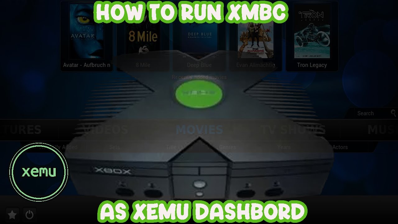 Run XBMC as default dashboard in 10 Mins Tutorial 2023 - YouTube