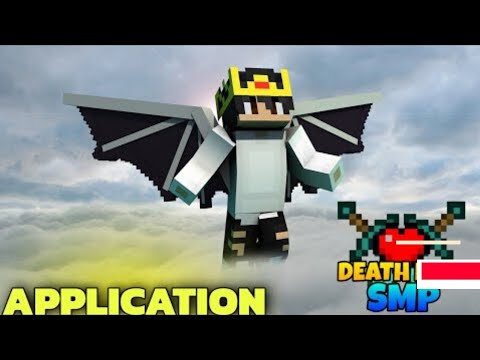 My application for death smp #deathsmp plz join know deathsmp - YouTube