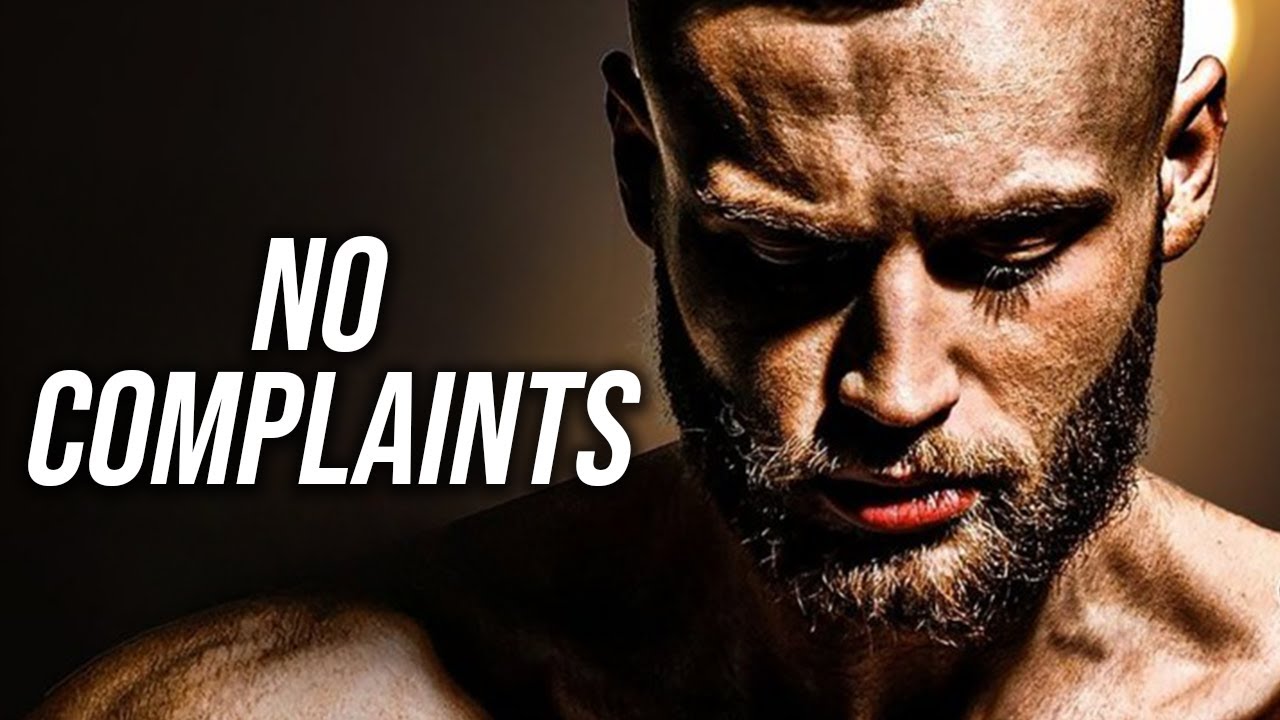 NO COMPLAINTS - YouTube