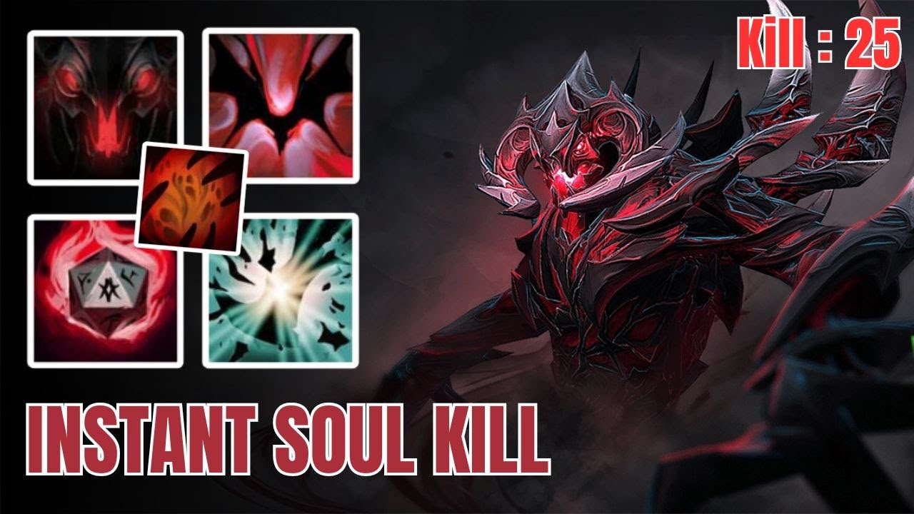 INSTANT KILL ABILITY COMBO PHANTOM STRIKE + CHAOS STRIKE + SF SKILL ...