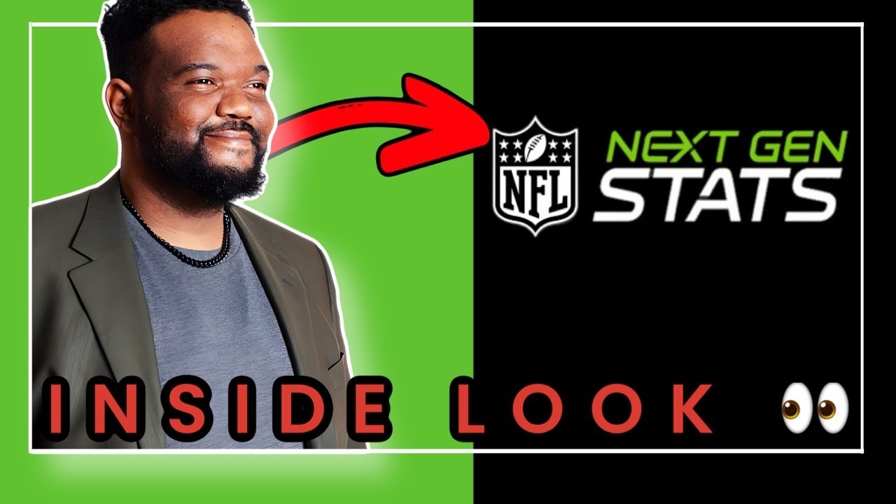 I GOT AN INSIDE LOOK INTO HOW NFL NEXT GEN STATS ARE MADE! W/Dom Russo ...