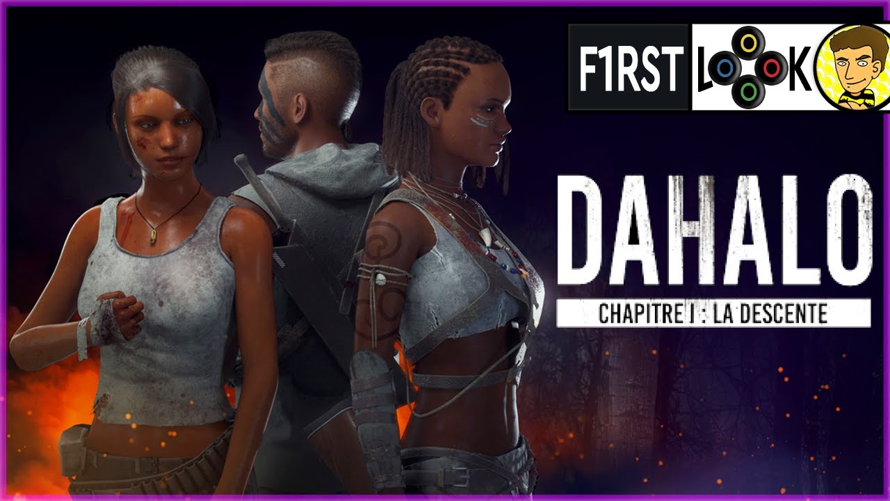 DAHALO - Find the Drunking Man? - First Look Demo Gameplay - YouTube