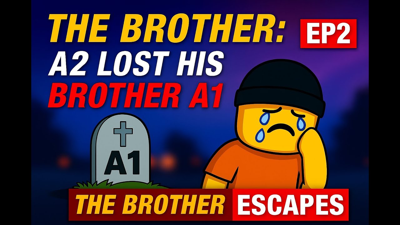 A2 Lost His Brother A1😭 l The Brother l Ep2 - YouTube