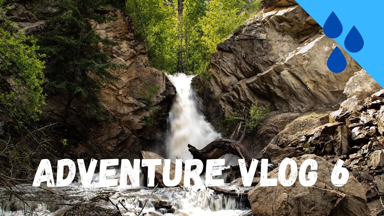 Water Fall Hunting Pt. 2 l Adventure Vlog 6 - YouTube