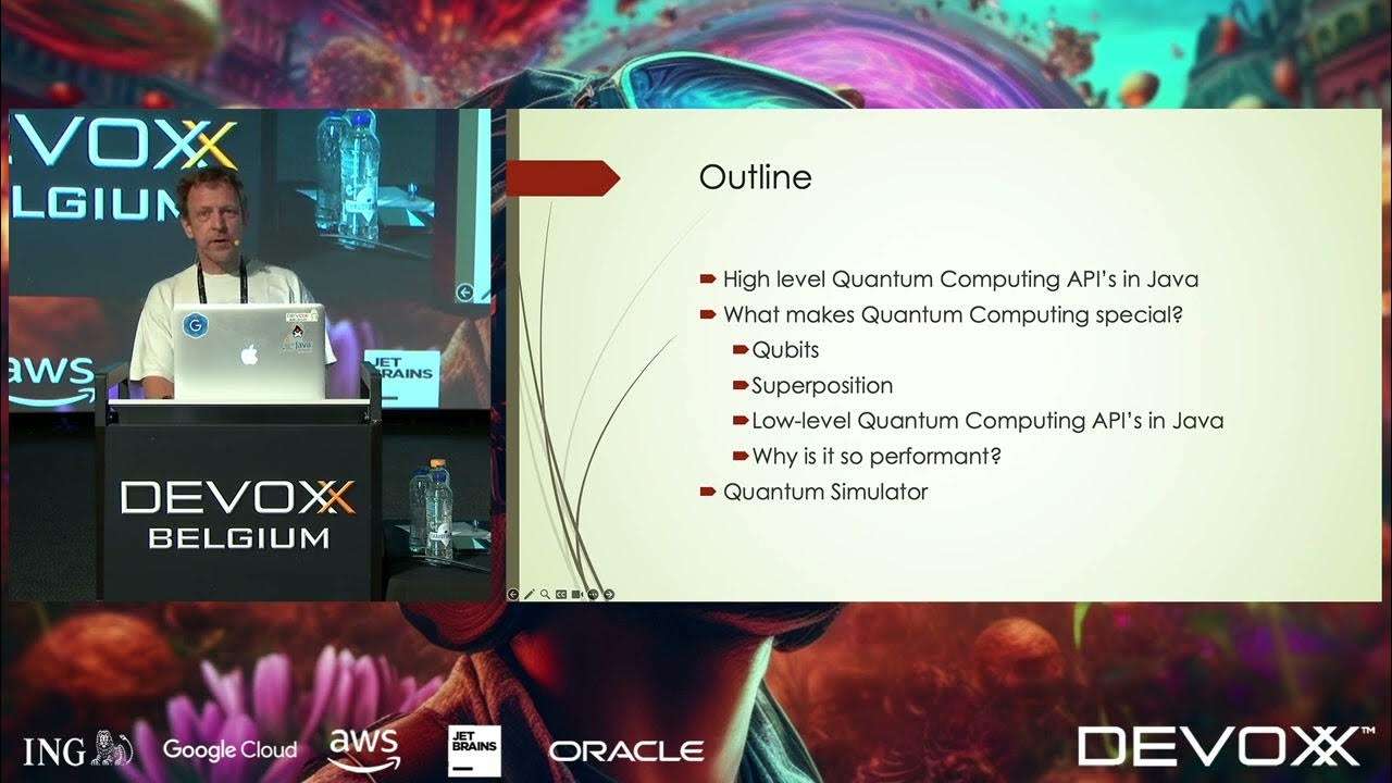 Quantum Computing in Java: an exceptionential opportunity By Johan Vos - YouTube