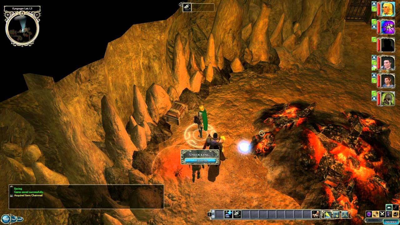 NWN2 OC (HD) - Act 1 - Feywarden Crossbow - YouTube