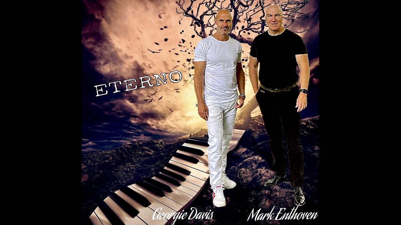Mark Enthoven & Georgie Davis - EARTH SONG - YouTube