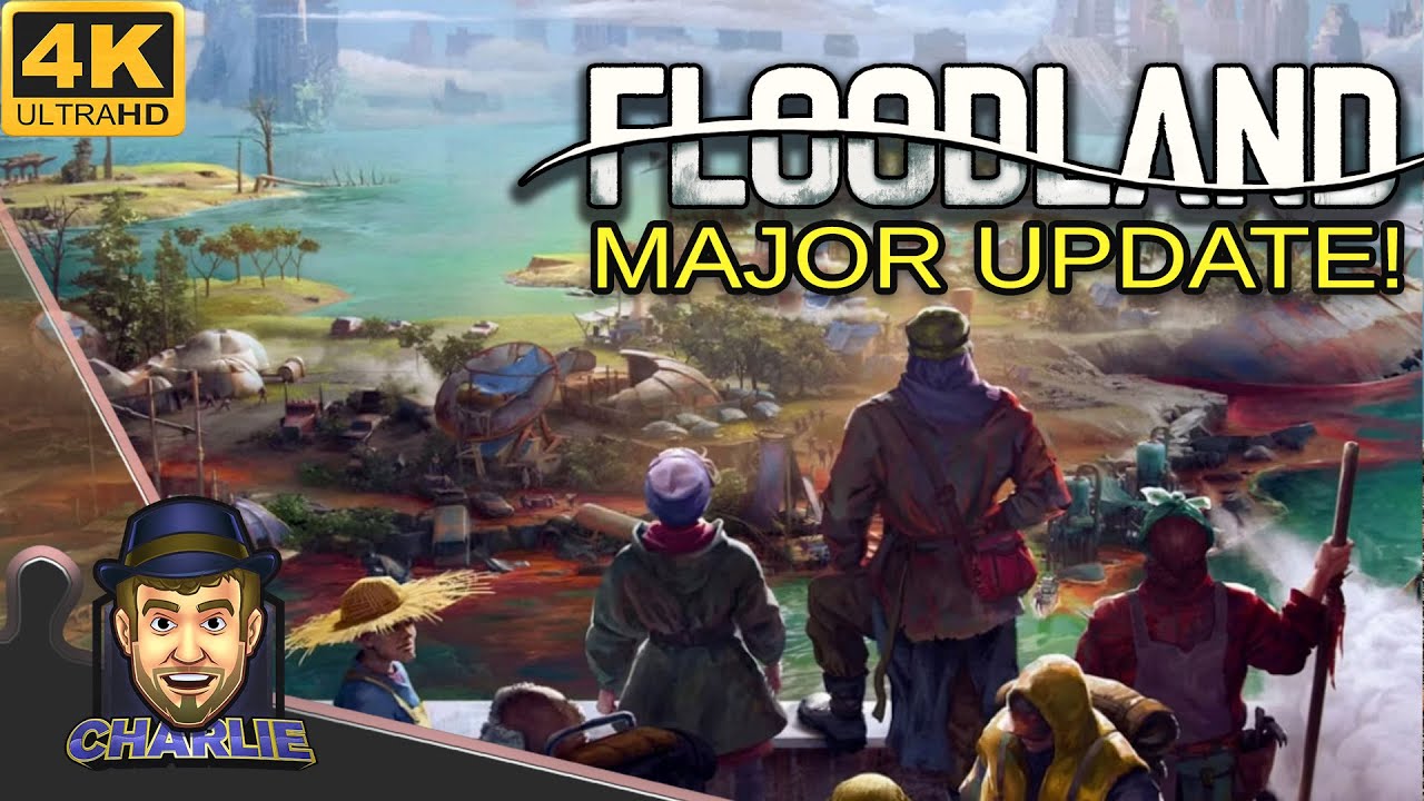 FLOODLAND GETS MAJOR UPDATE! Let's Check It Out! - Floodland Gameplay ...