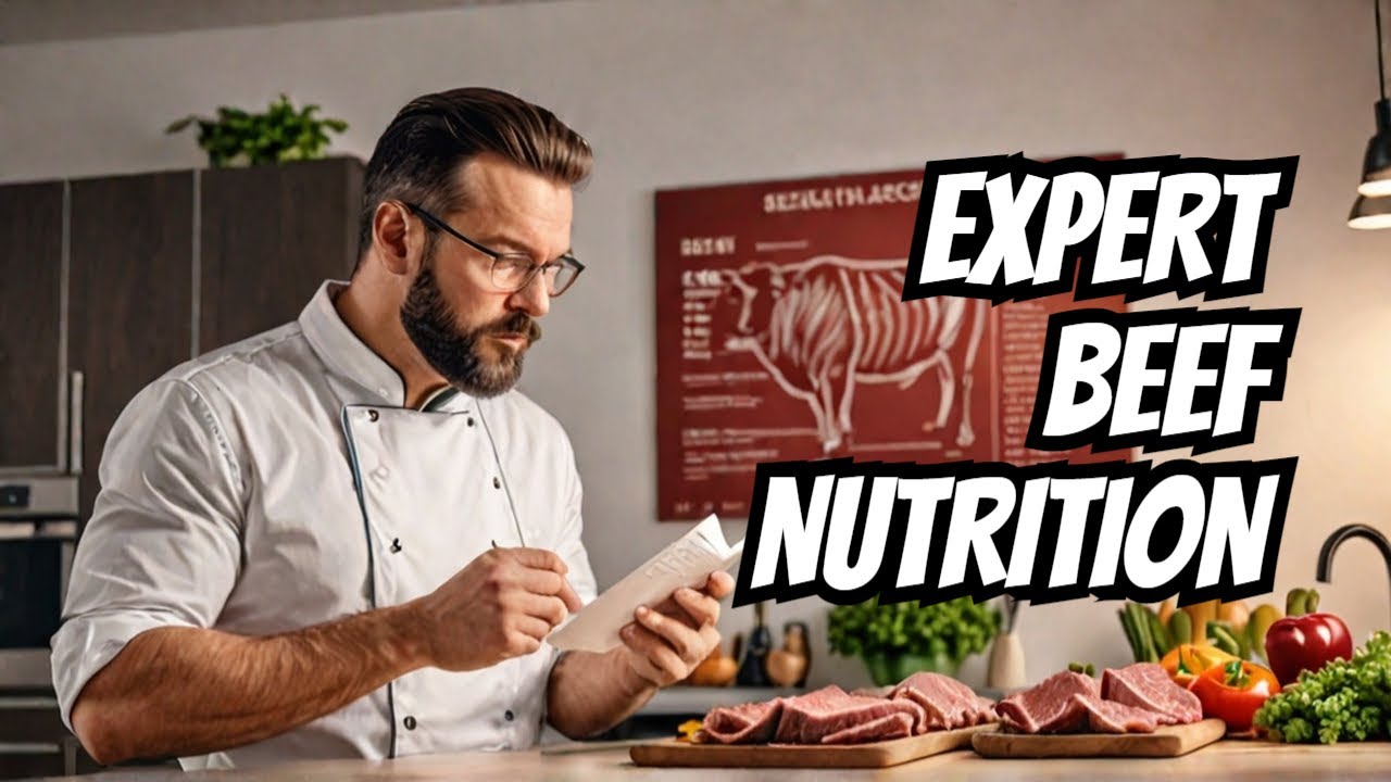 Beef EXPERT Shares Shocking Nutrition Facts You Never Knew! - YouTube
