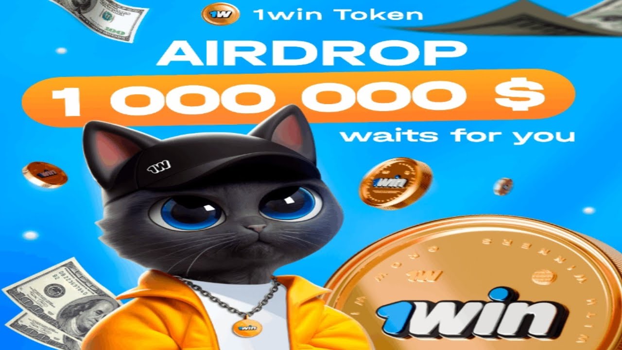 1win token new mining tap to earn | 1win token 1 coin $10 Don't Miss ...