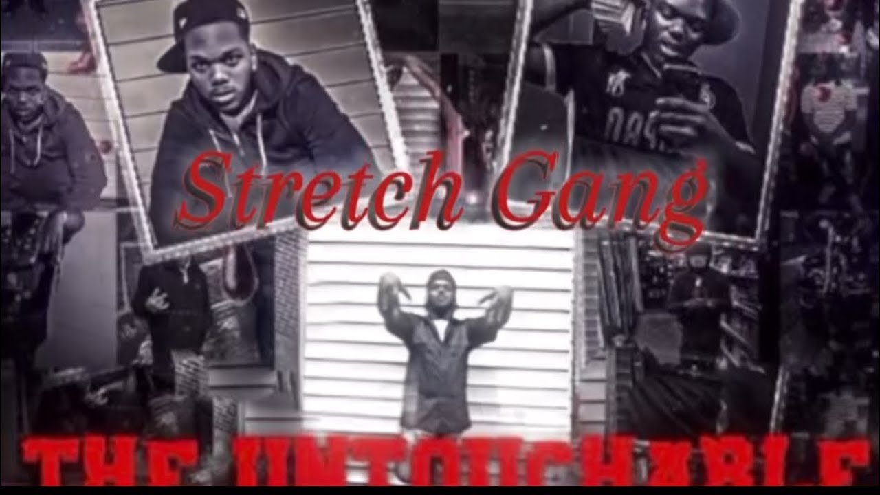 Wopp Skeenoo - Stretch Gang [Offical Audio] - YouTube
