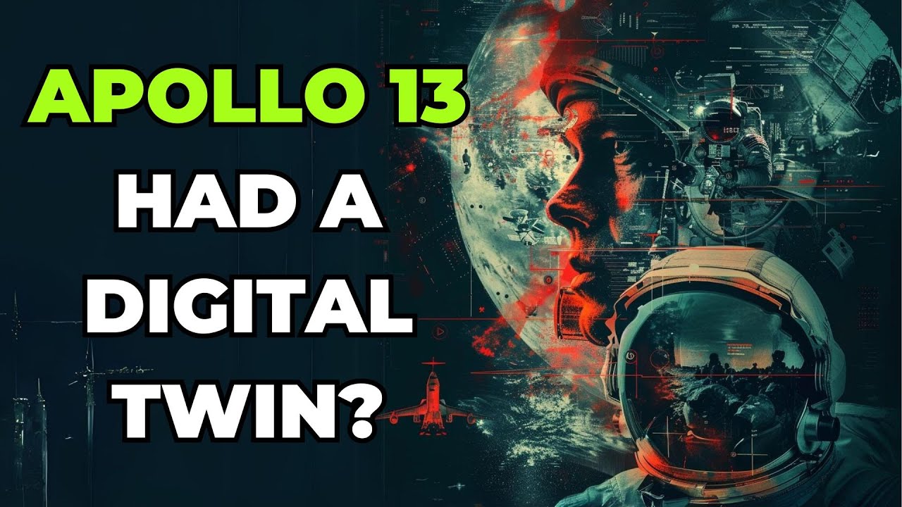 Apollo 13 Had a Digital Twin? - YouTube