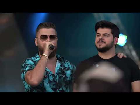 Zé Neto & Cristiano - Status que eu não queria (Ao vivo no caldas country 2019)