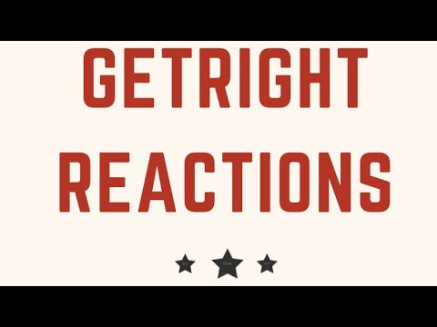 GetRight Reactions Episode 1 - YouTube