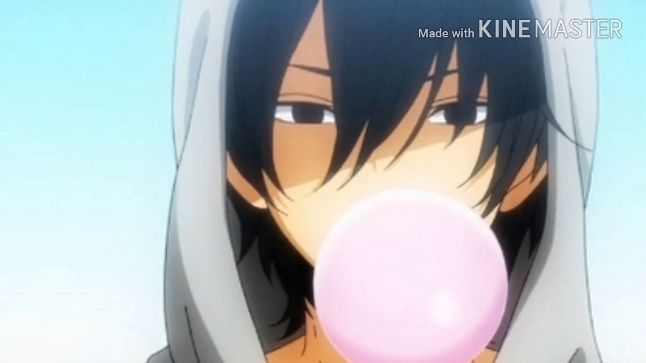 ASMR Chewing Gum Smacking Sounds - YouTube