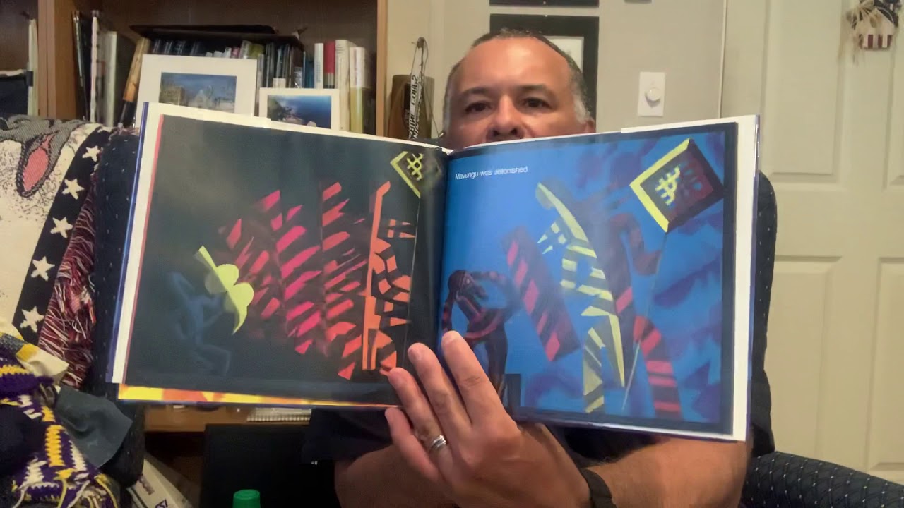 Story Time With the PPD (The Magic Tree: a tale from the Congo) - YouTube