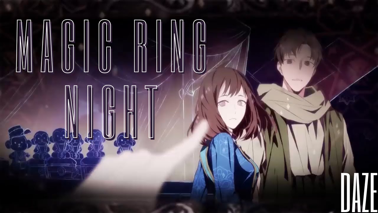 【JP COVER】Magic Ring Night - DAZE - YouTube