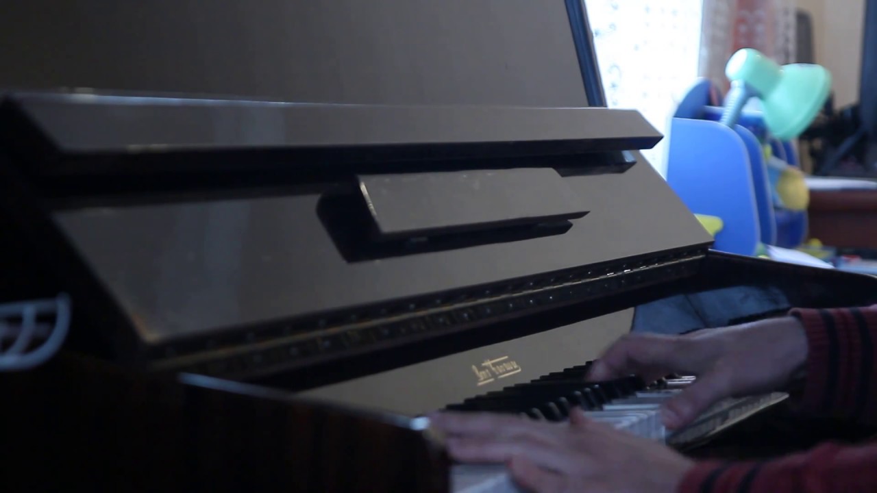 Sting_Practical Arrangement_Piano Cover by xALFATICO - YouTube