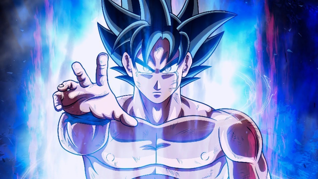 4k Twixtor Goku Edit - YouTube
