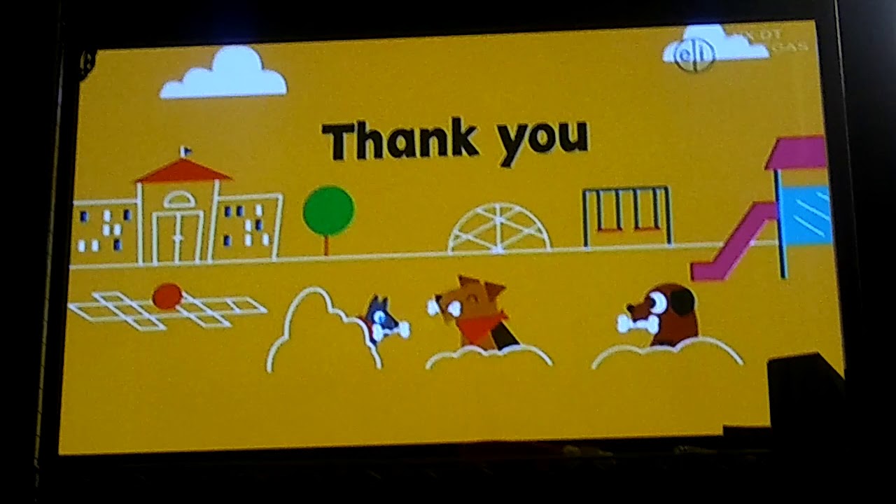 PBS Kids program break (re-REMAKE(December 2017)) Part 1 - YouTube