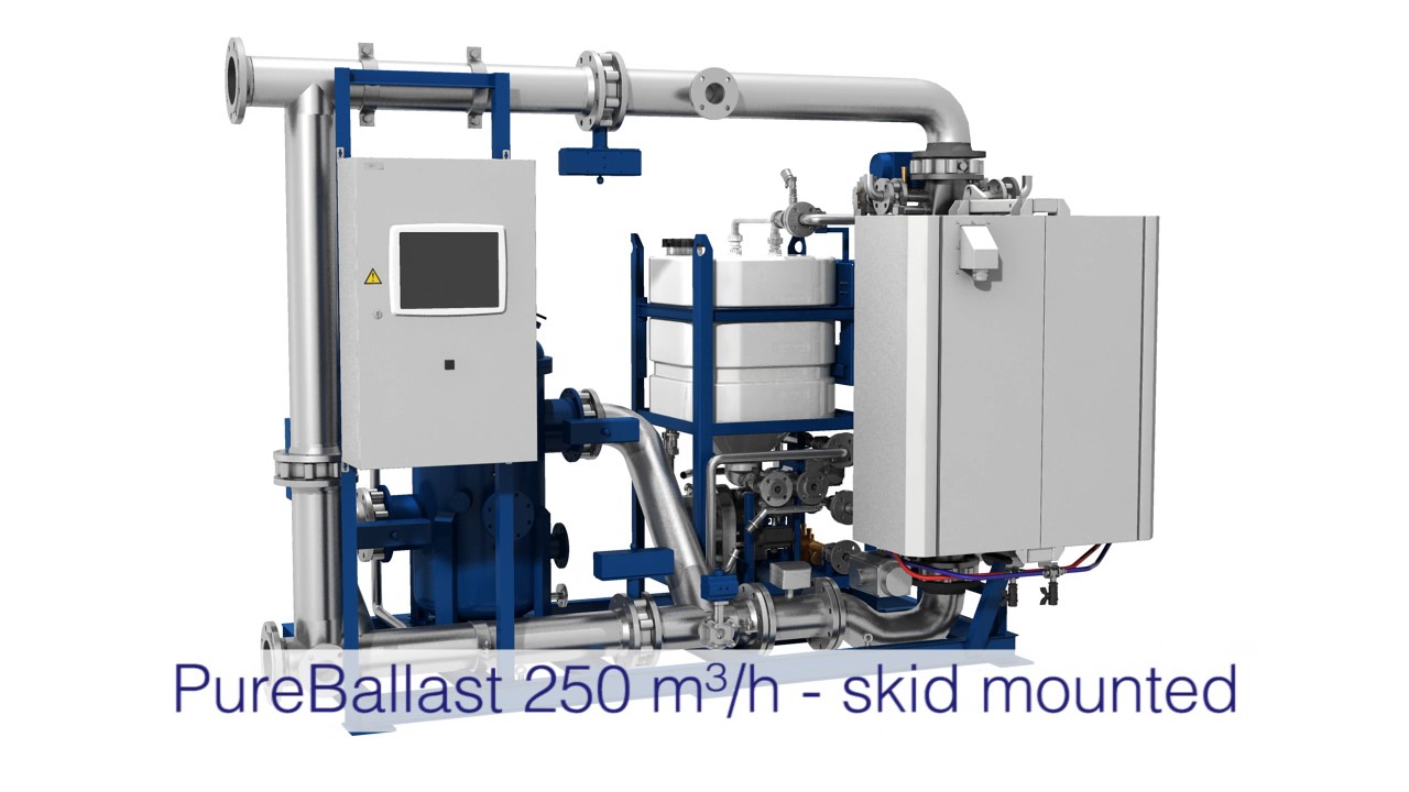 PureBallast retrofit2 - YouTube