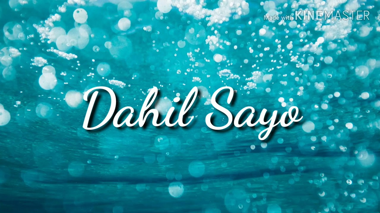 BINALEWALA Lyrics :by Michael libranda dutchi - YouTube