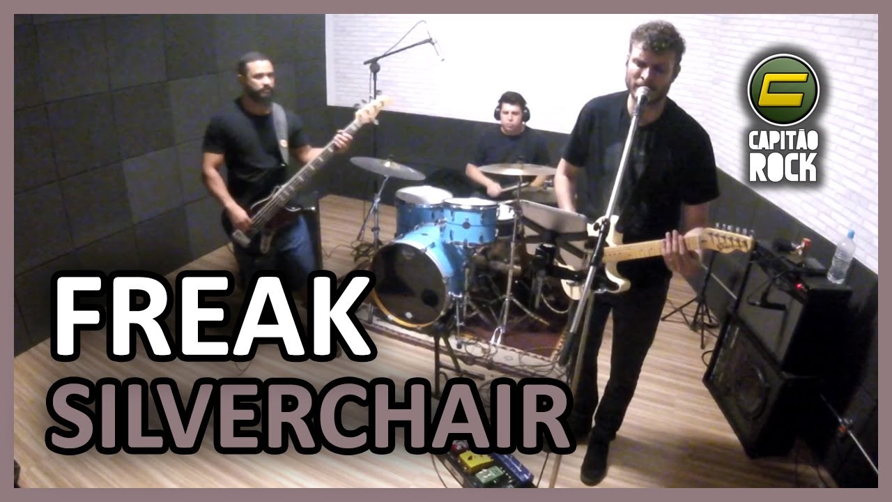 Ensaio | Freak | Silverchair - YouTube