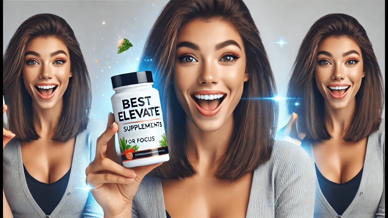 🧠 Best Elevate Supplements for Focus | Elevate Young Athletes ...