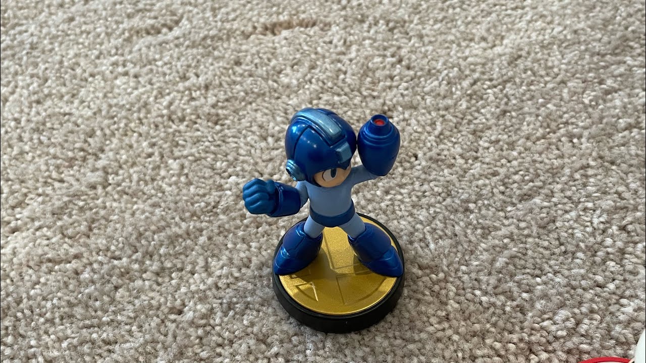 Mega Man Saves Toad! - YouTube