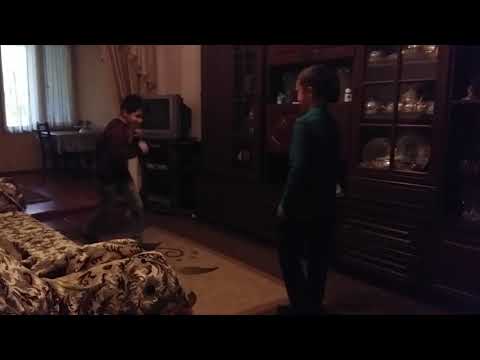 2 iki saniyede nakaut