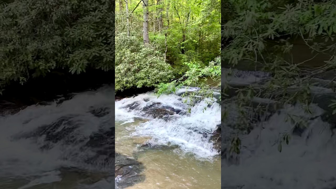 Cascades Inn, Tiger Georgia - YouTube