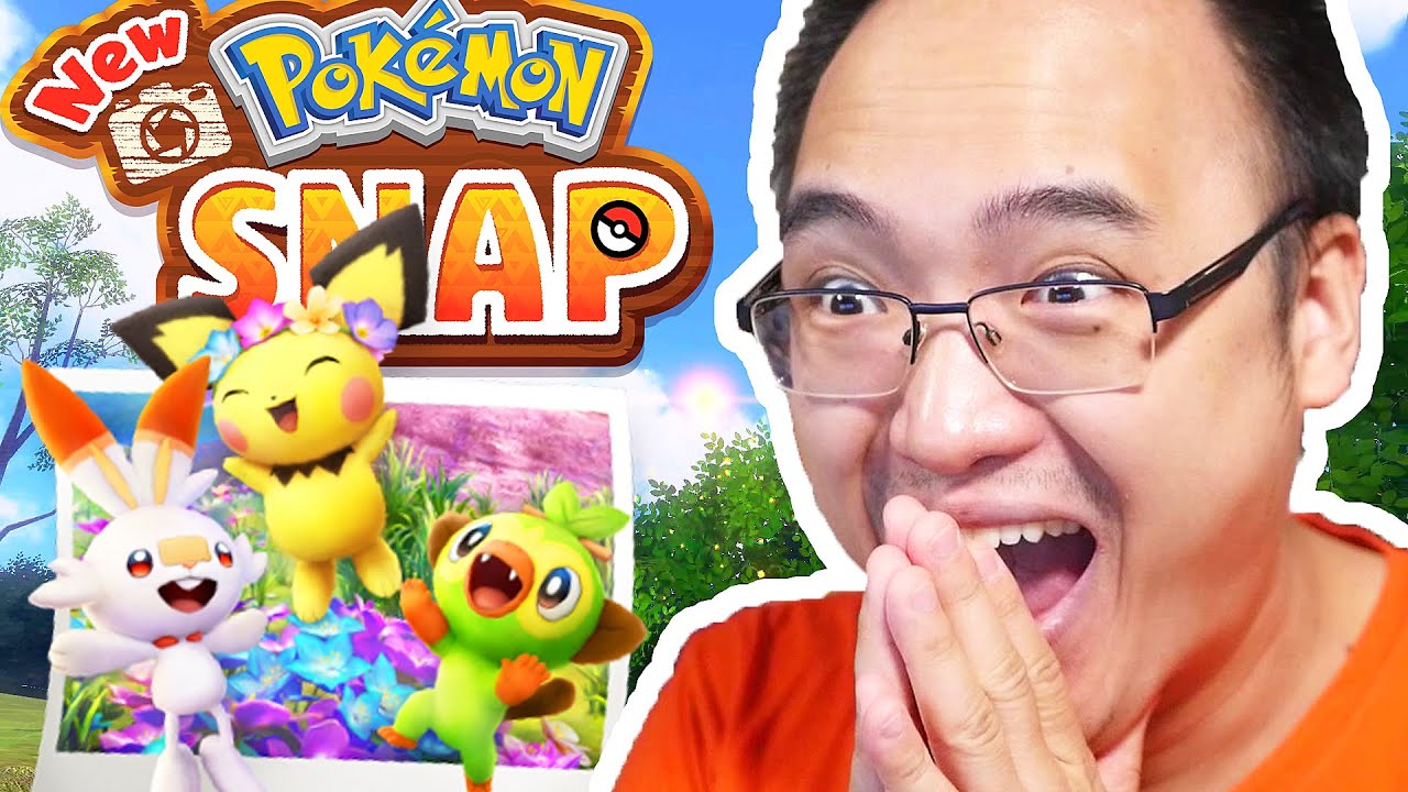 POKÉMON INSTAGRAM SIMULATOR ! - YouTube