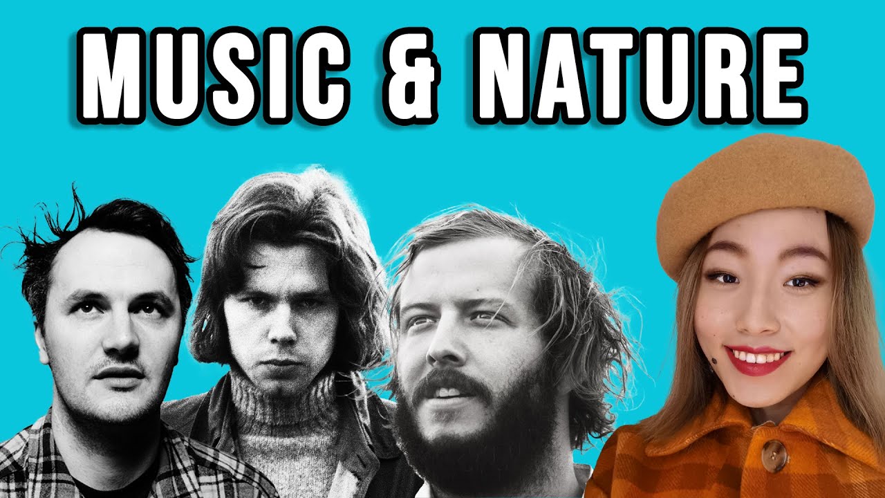 5 Nature Inspired Albums that are *great* - YouTube