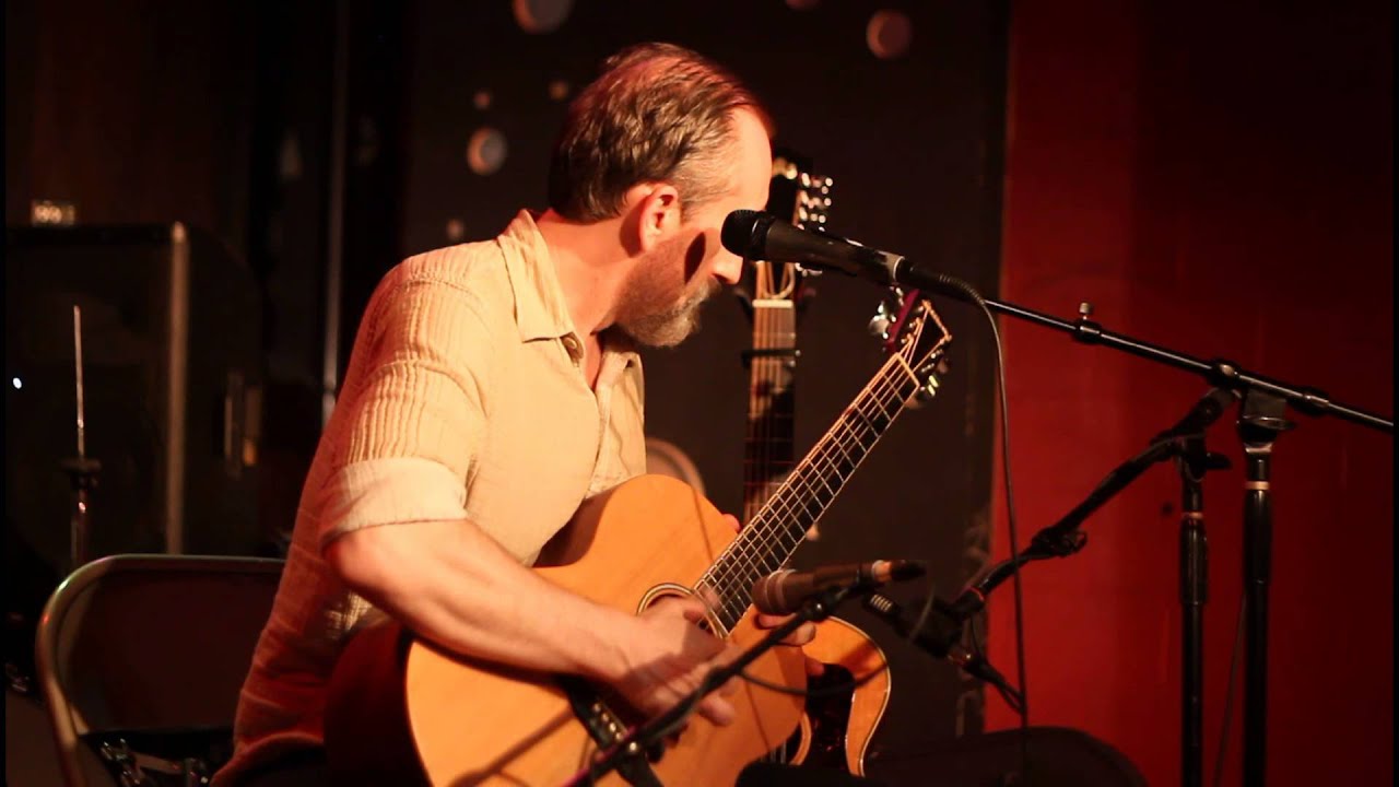 Chuck Johnson - Across White Oak Mountain - YouTube